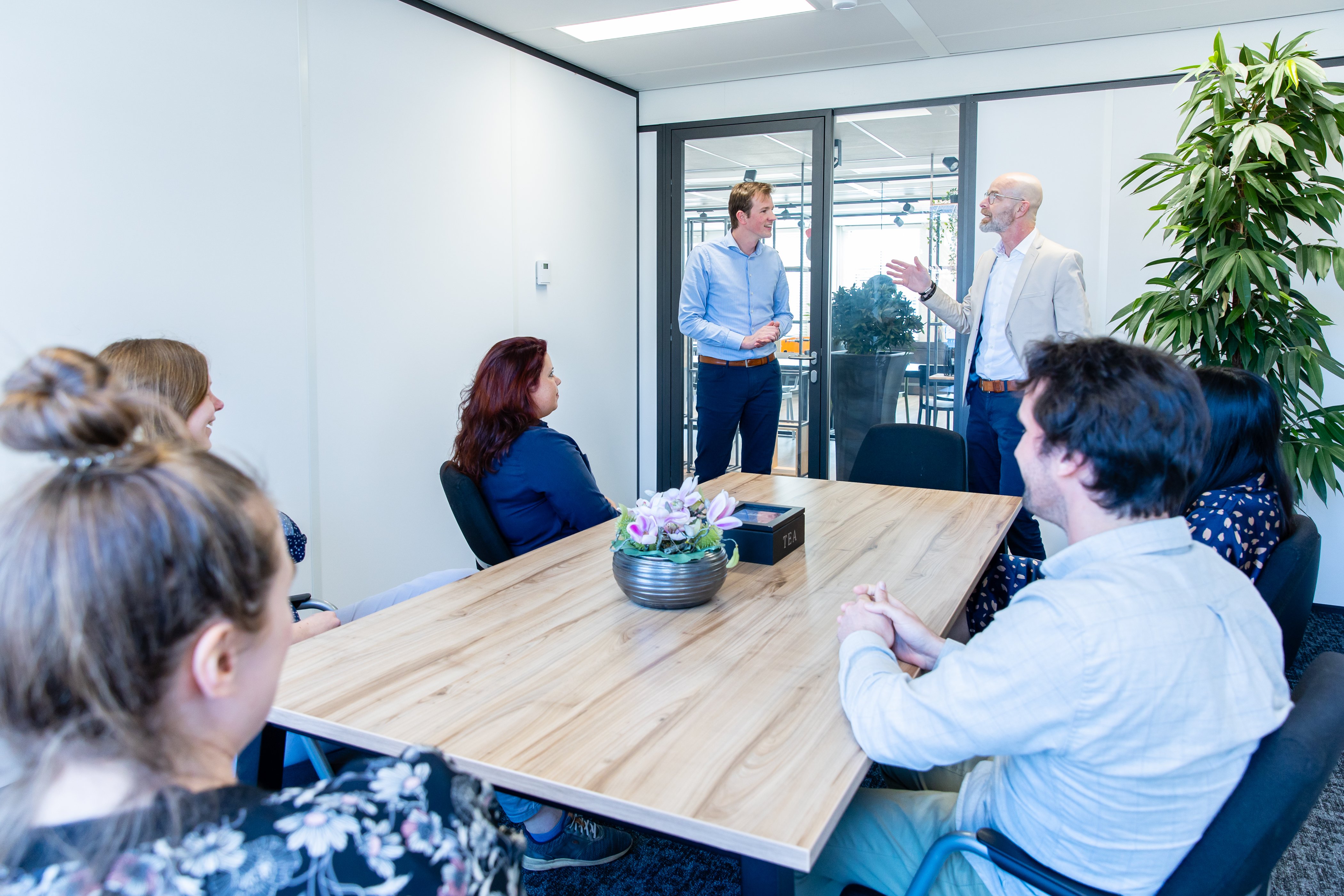 Dienstplanungssoftware zur automatischen Dienstplanung | Swisio